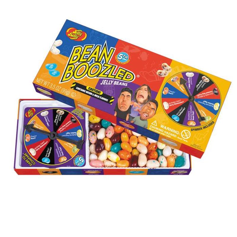 Jelly Belly Bean Boozled Jelly Beans Gift Box | | Fri frakt over 500,-