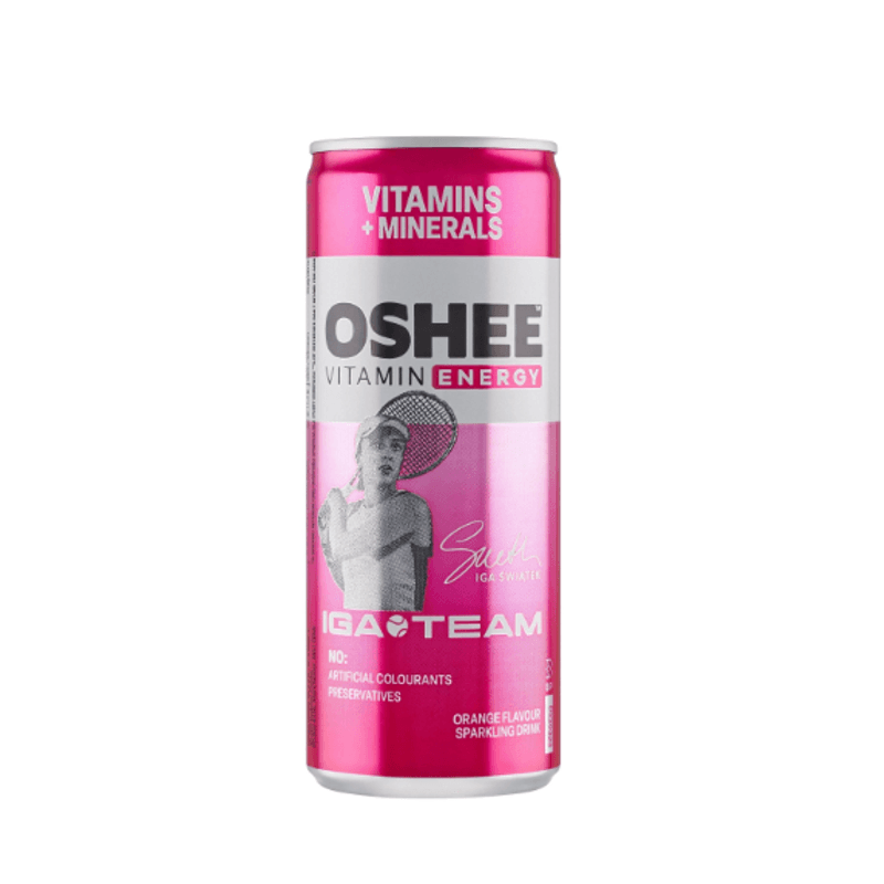 Oshee Vitamin Energy Formula Minerals 250ml | Oshee | Fri frakt over 500,-